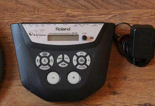 Roland TD-6V