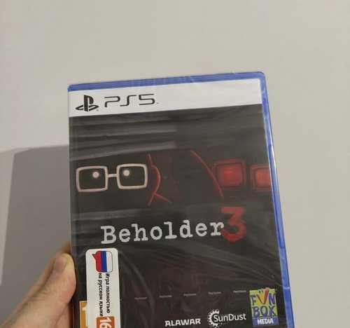 Beholder 3 ps5