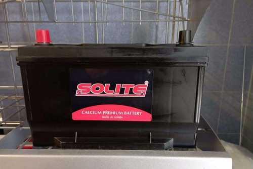 Аккумулятор Solite 65-850 для Ford Explorer