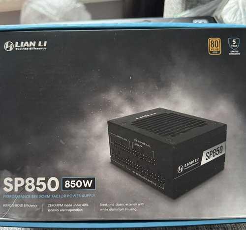 Блок питания lian LI SP850 SFX 850 Вт