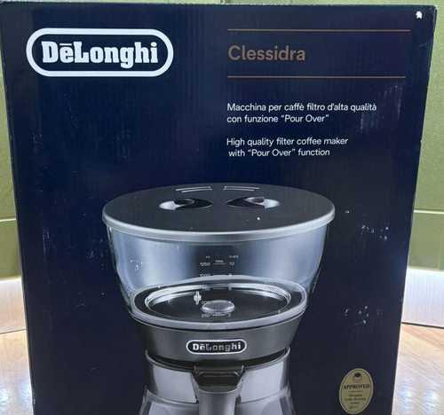 Капельная кофеварка DeLonghi ICM17210