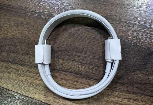 Зарядный кабель Apple (tipe-c на lightning)