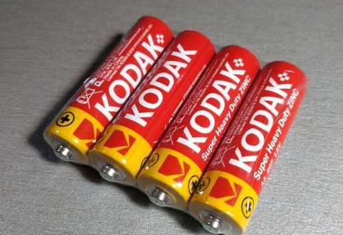 Батарейки, Kodak Extra R6 AA, Heavy Duty zinc