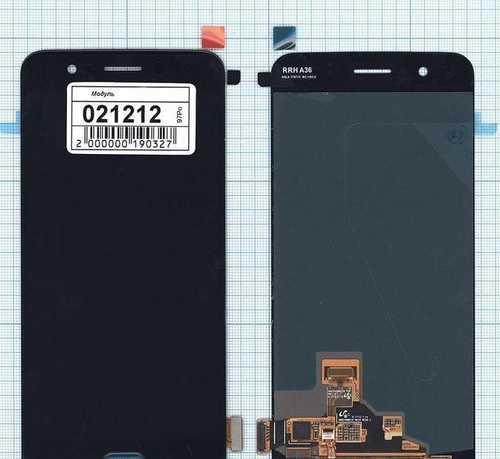 Модуль OnePlus 5 TFT черный