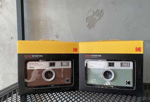 Пленочный фотоаппарат kodak H35