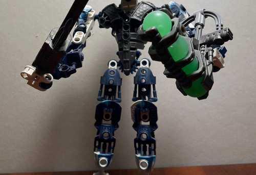 Lego Bionicle Toa Inika Hahli