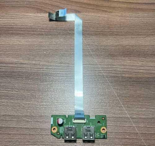 Плата USB для Dell inspiron n5050