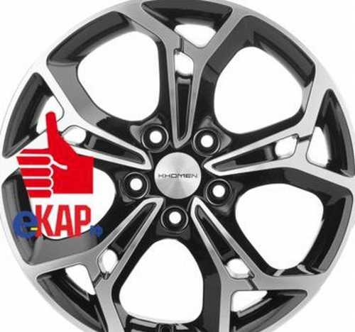 Khomen Wheels 7x17/5x112 ET49 D57,1 KHW1702 (Octa