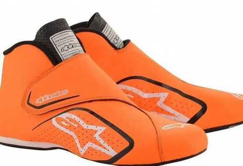 Обувь для автоспорта Alpinestars supermono FIA2018