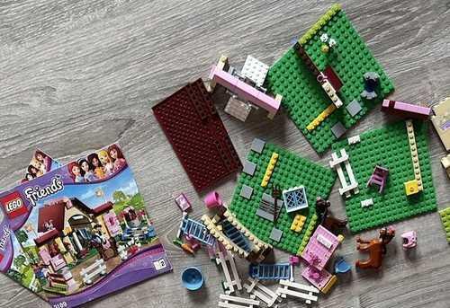 Lego Friends 3189 Городские конюшни