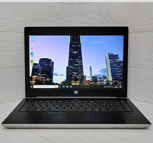 SSD240 FullHD13" Core i5 HP ProBook G5 Ноутбук