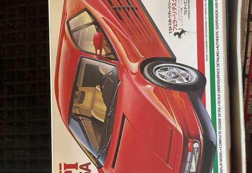 Tamiya ferrari testarossa