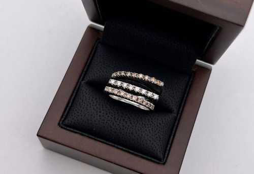 DD Gioielli кольцо с бриллиантами
