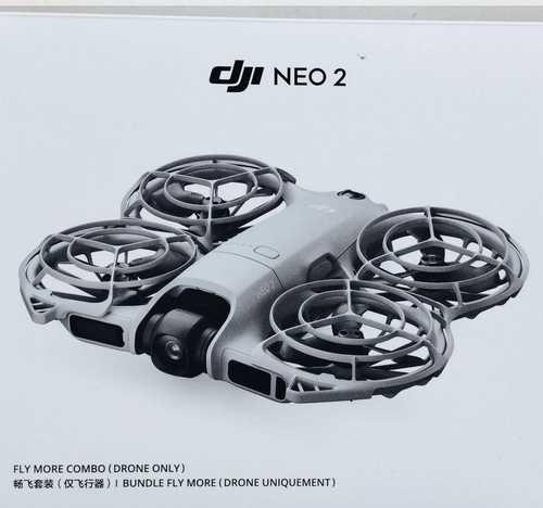 DJI NEO 2 Fly More Combo(Drone only) /Не актив