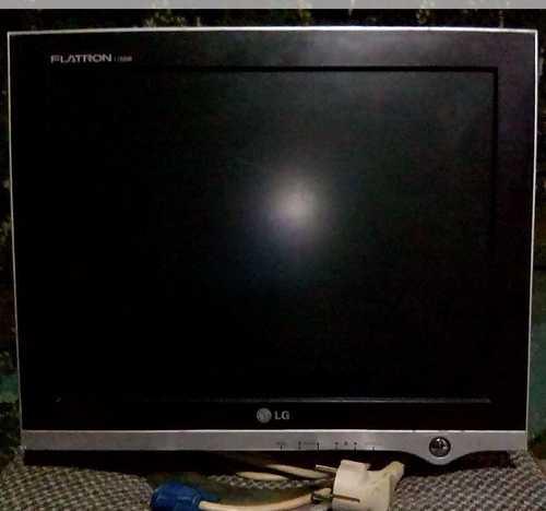 Монитор LG Flatron L1520B