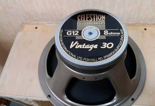 Celestion Vintage 30V (8Ом, England)