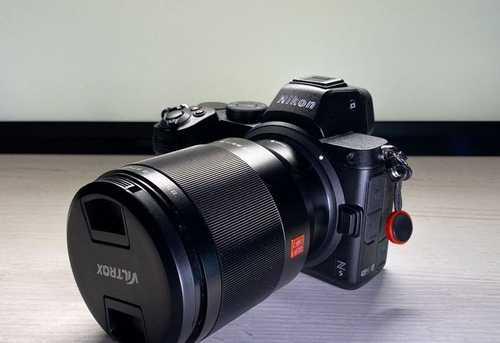 Nikon Z5 body (пробег 2000, гарантия до 12.2024)