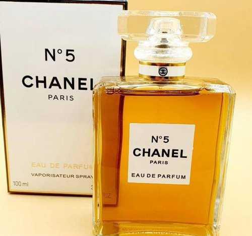 Chanel № 5 eau de parfum 100 mll в слюде