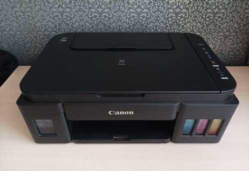 Принтер Мфу Canon G3400