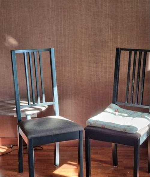 Два стула IKEA Borje