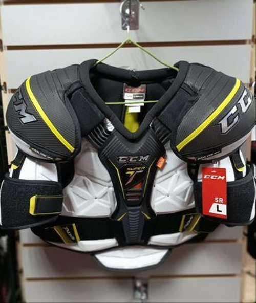 Нагрудник CCM SuperTacks SR (L)