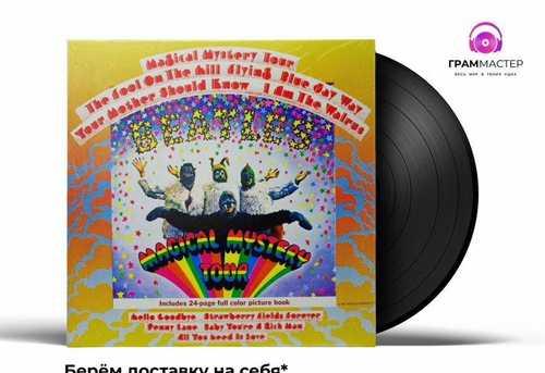 The Beatles - Magical Mystery Tour (LP)