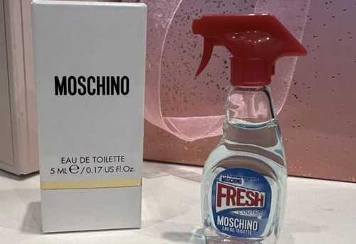 Moschino Fresh 5 ml