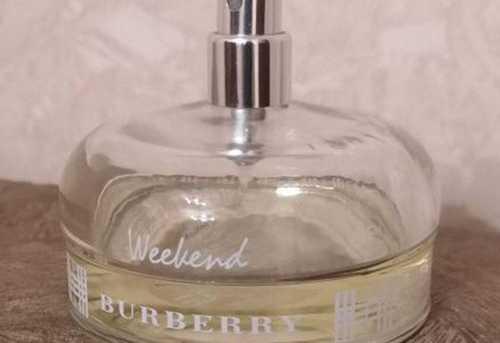 Burberry weekend For women Оригинал 100мл /50 мл