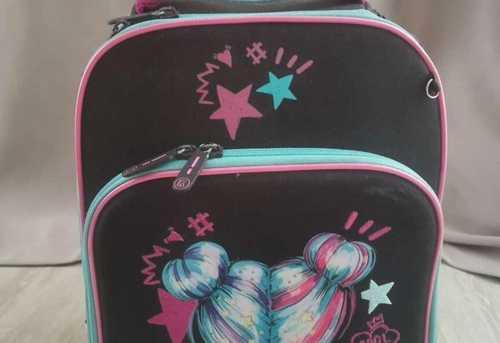 Портфель рюкзак школьный