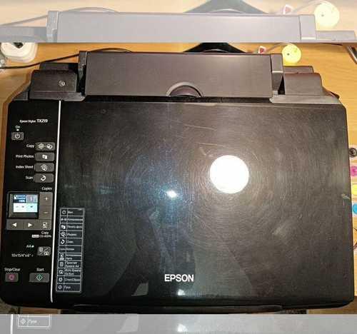 Мфу Epson Stylus TX219