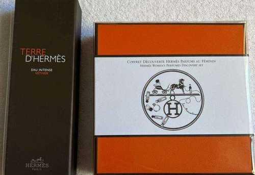 Hermes parfums, Terre