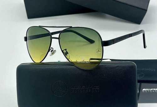Солнцезащитные очки mercedes-benz