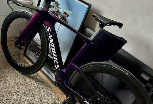 Велосипед s-works shiv