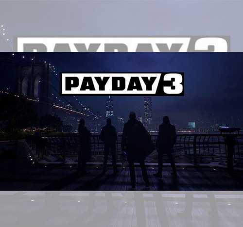 Payday 3 PS5