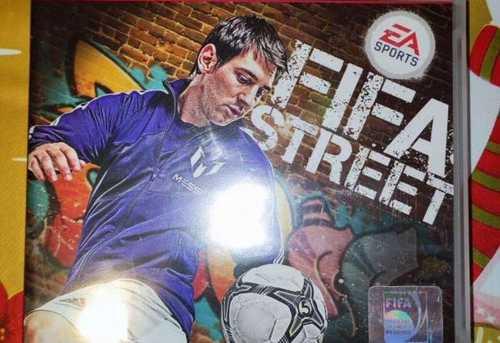 Fifa street (PS3)