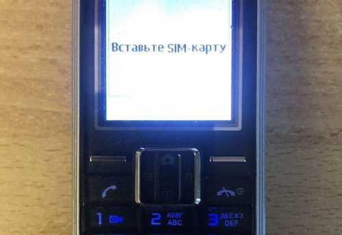 Sony Ericsson K200i