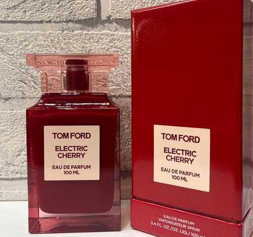 Парфюм Electric Cherry Tom Ford 100мл