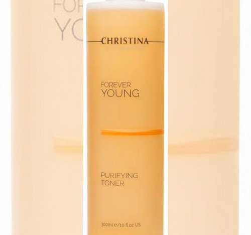 Christina Forever Young Purifying Toner - Очищающи