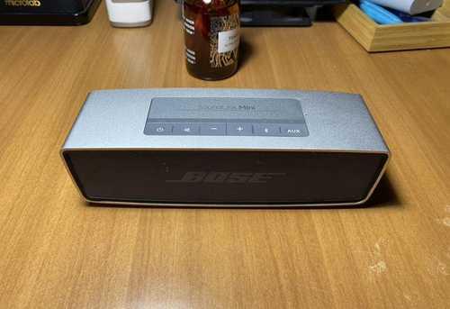 Колонка Bose Soundlink Mini