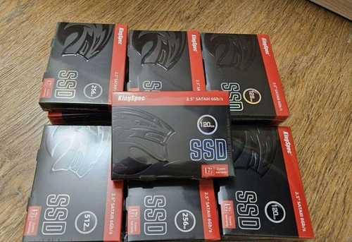 SSD диск новый, 128 Гб (гарантия)
