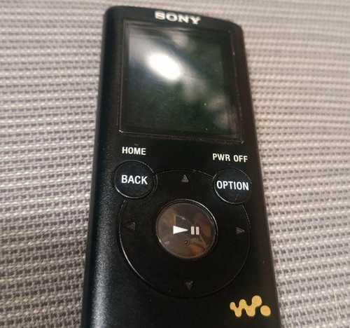Mp3 плеер sony walkman