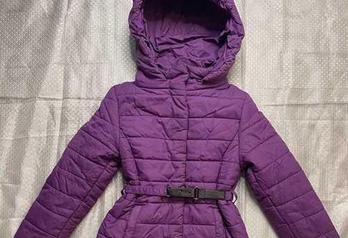 Зимняя куртка на 6 лет