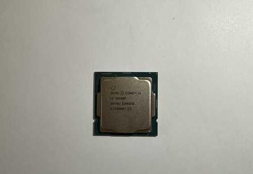 Процессор Intel Core i3 10100F