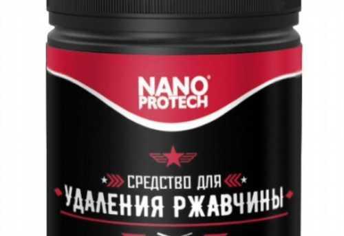 Жидкость для удаления ржавчины nanoprotech, 40 мл