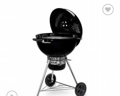 Угольный гриль weber Master-Touch E-5750