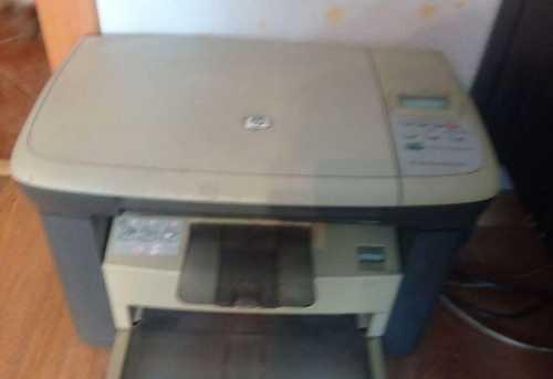 Принтер со сканером
