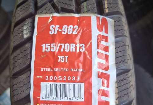 Sunfull SF982 155/70 R13 75T