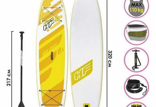 SUP-доска с набором Aqua Cruise 320x76x12 см