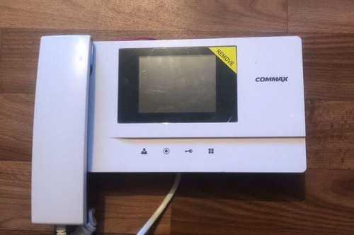 Видеодомофон Commax cdv 35a