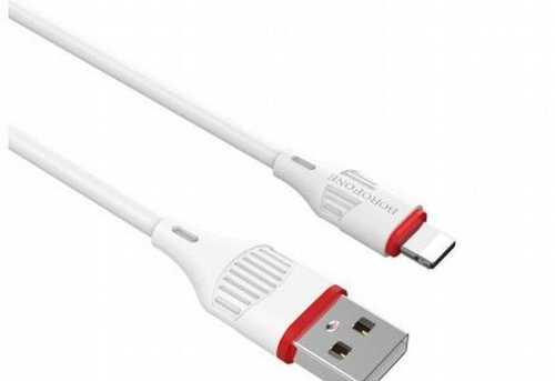 USB провод borofone bx17 iPhone